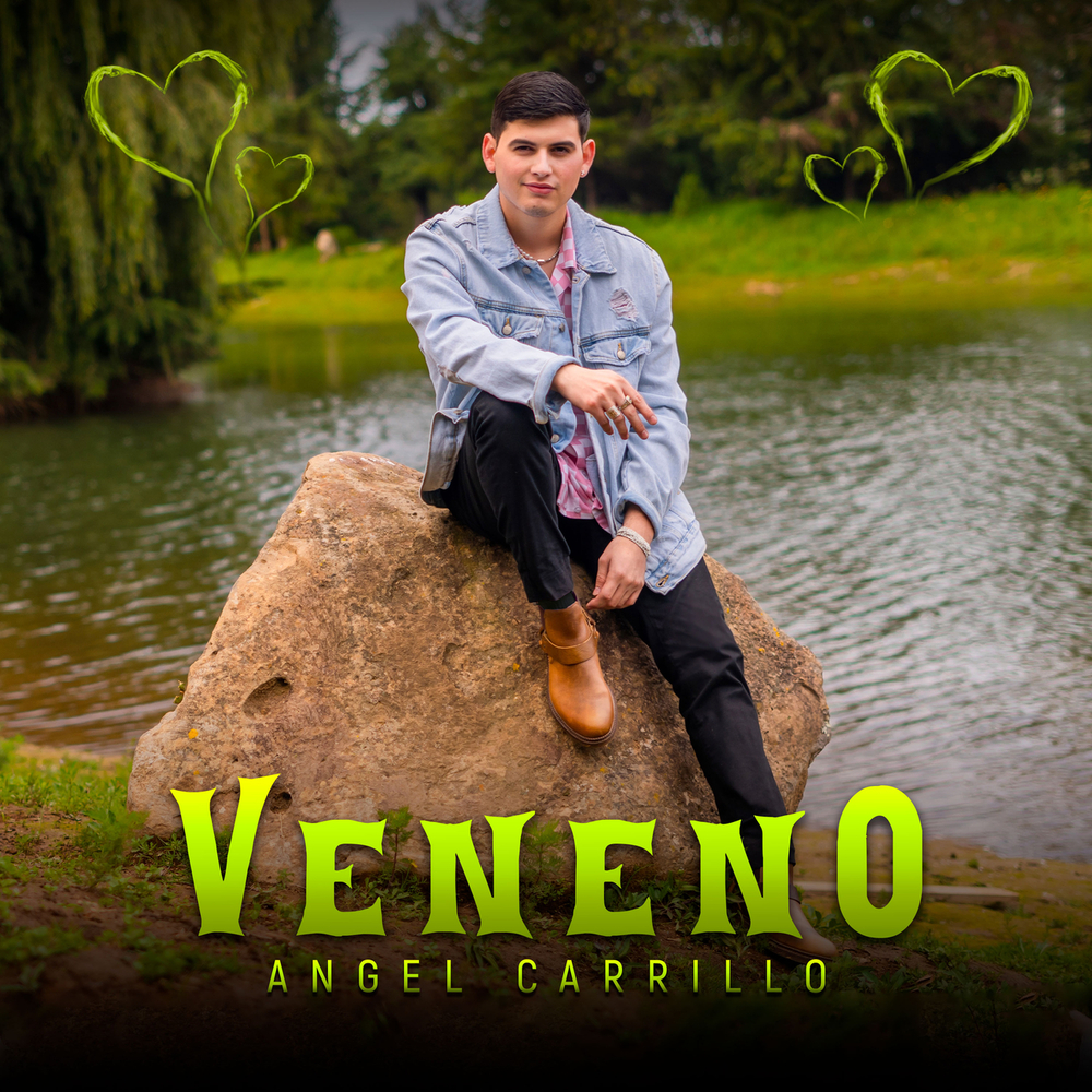 Angel Carrillo, Veneno (Single) in High-Resolution Audio - ProStudioMasters