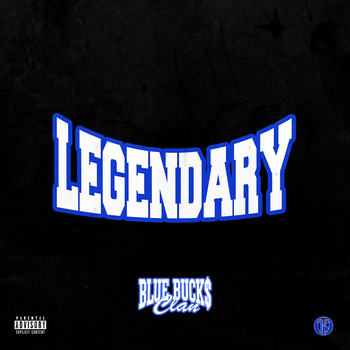 BlueBucksClan, Legendary (Single) in High-Resolution Audio ...