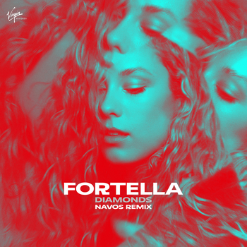 FORTELLA, Diamonds (Navos Remix / Single) in High-Resolution Audio ...