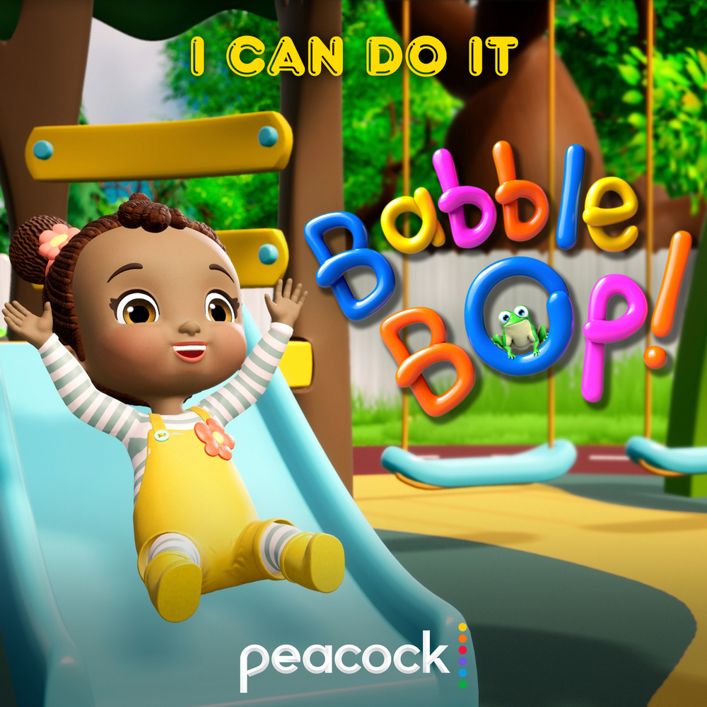 Babble Bop, I Can Do It in High-Resolution Audio - ProStudioMasters