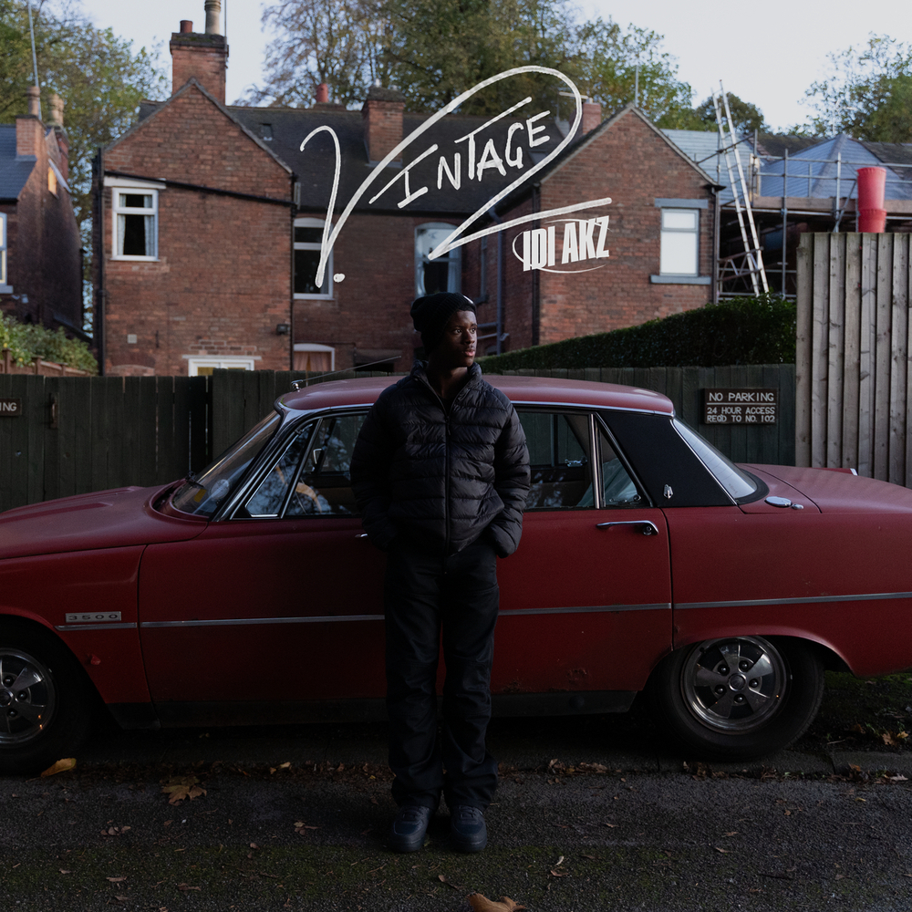 Idi Akz; Sal, Vintage 2 (Single) [Edited / Clean] in High-Resolution ...