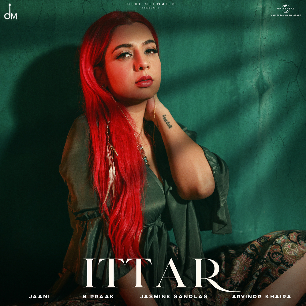 Jasmine Sandlas; B Praak, Ittar (Single) in High-Resolution Audio - ProStudioMasters