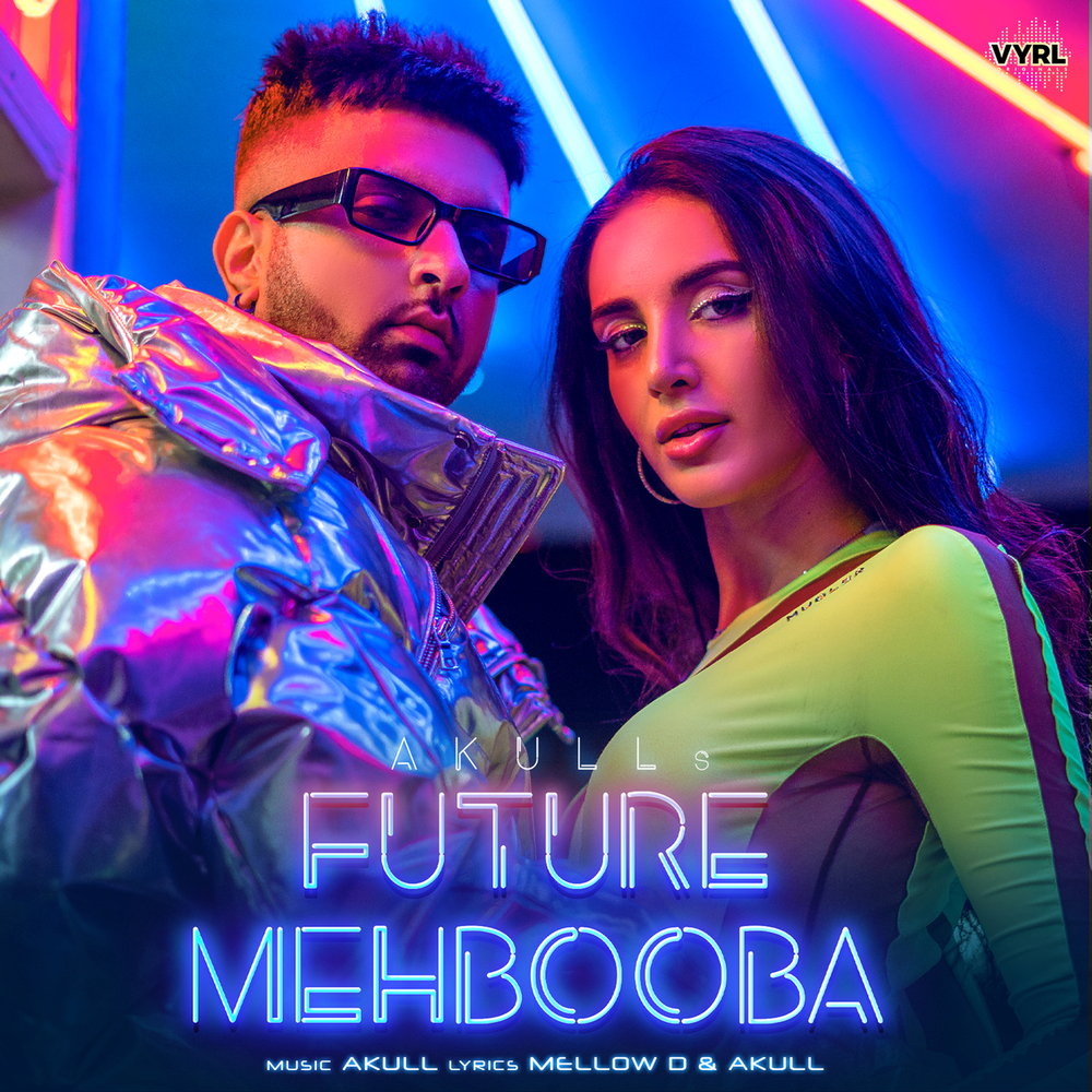 Akull, Future Mehbooba (Single) in High-Resolution Audio - ProStudioMasters