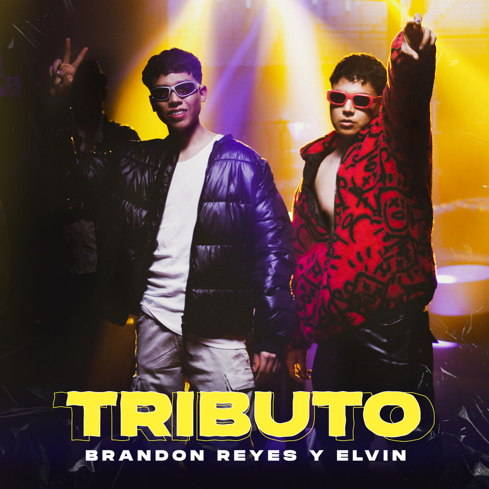 Brandon Reyes y Elvin, Tributo (Single) in High-Resolution Audio ...