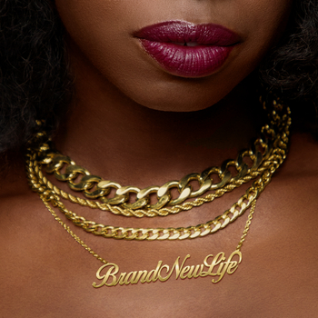 Brandee Younger; Mumu Fresh, Brand New Life (feat. Mumu Fresh / Single ...