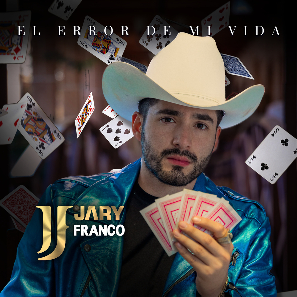 Jary Franco, El Error De Mi Vida (Single) in High-Resolution Audio - ProStudioMasters