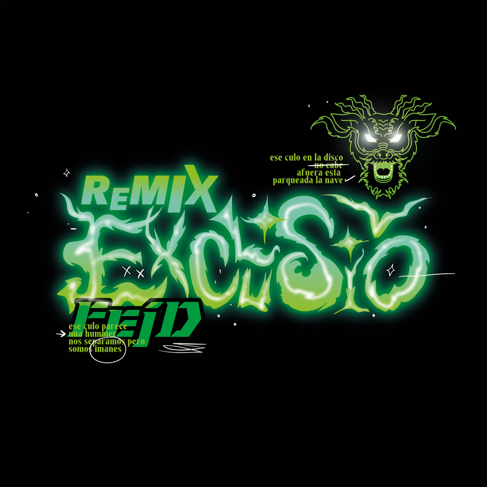 Feid, REMIX EXCLUSIVO (Single) in High-Resolution Audio - ProStudioMasters