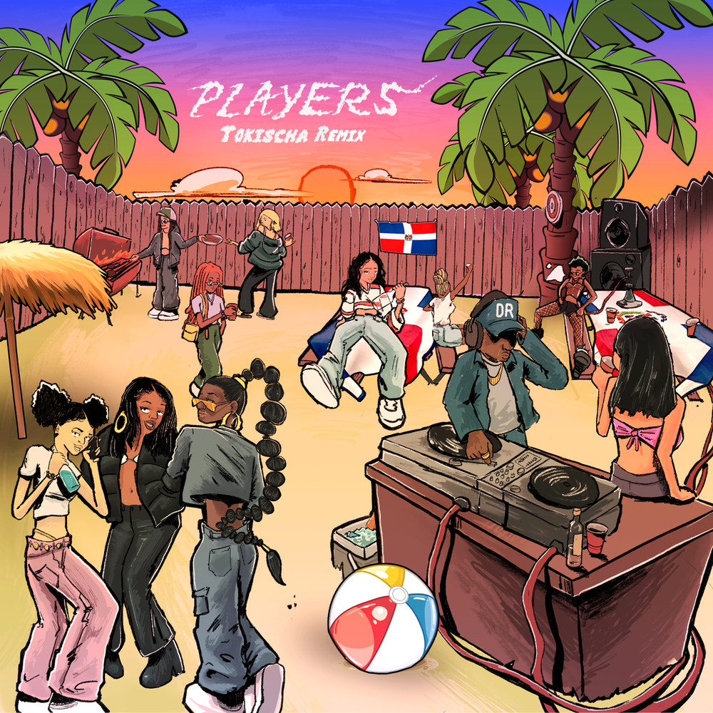 Coi Leray; Tokischa, Players (Tokischa Remix / Single) in High ...