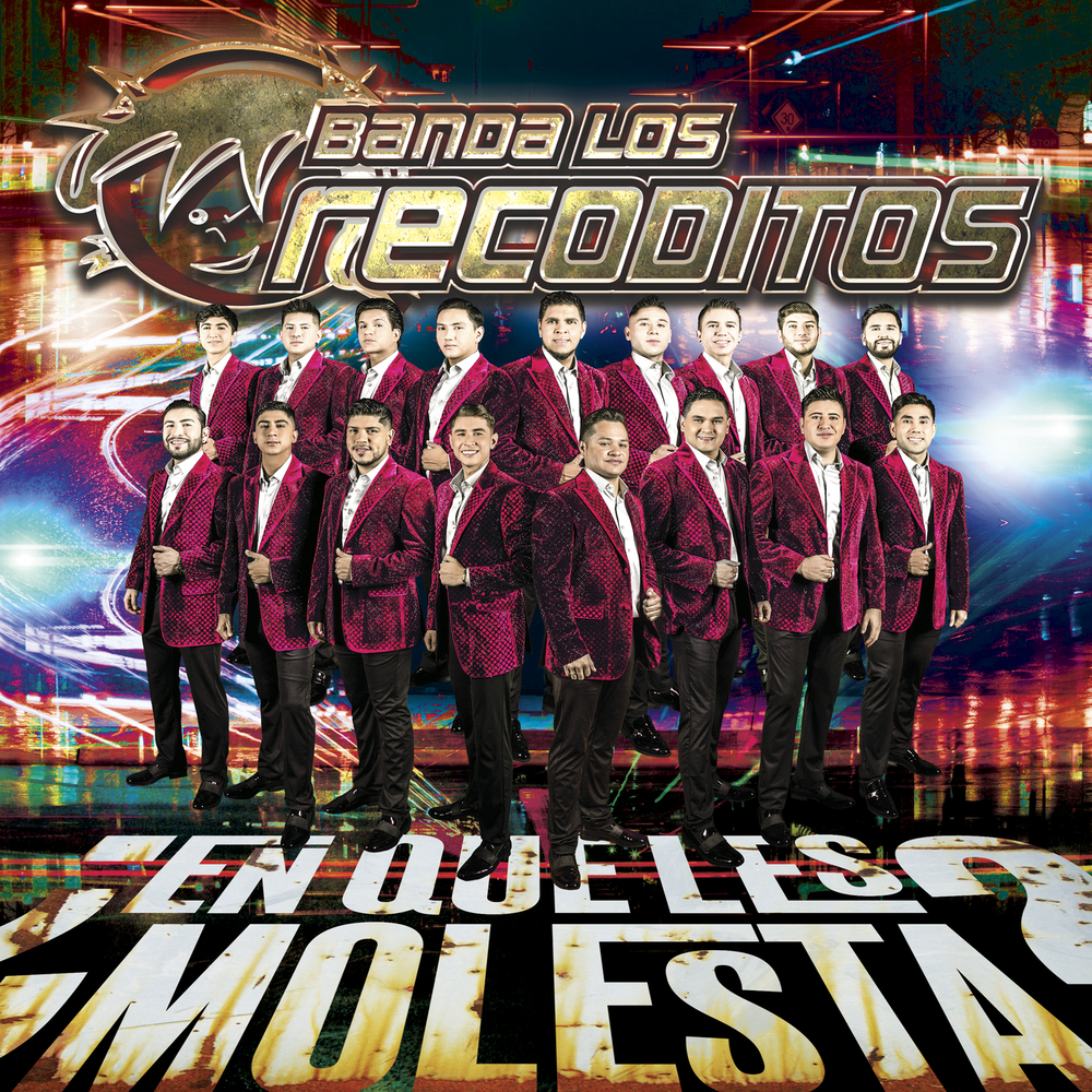 Banda Los Recoditos, ¿En Qué Les Molesta? in High-Resolution Audio ...
