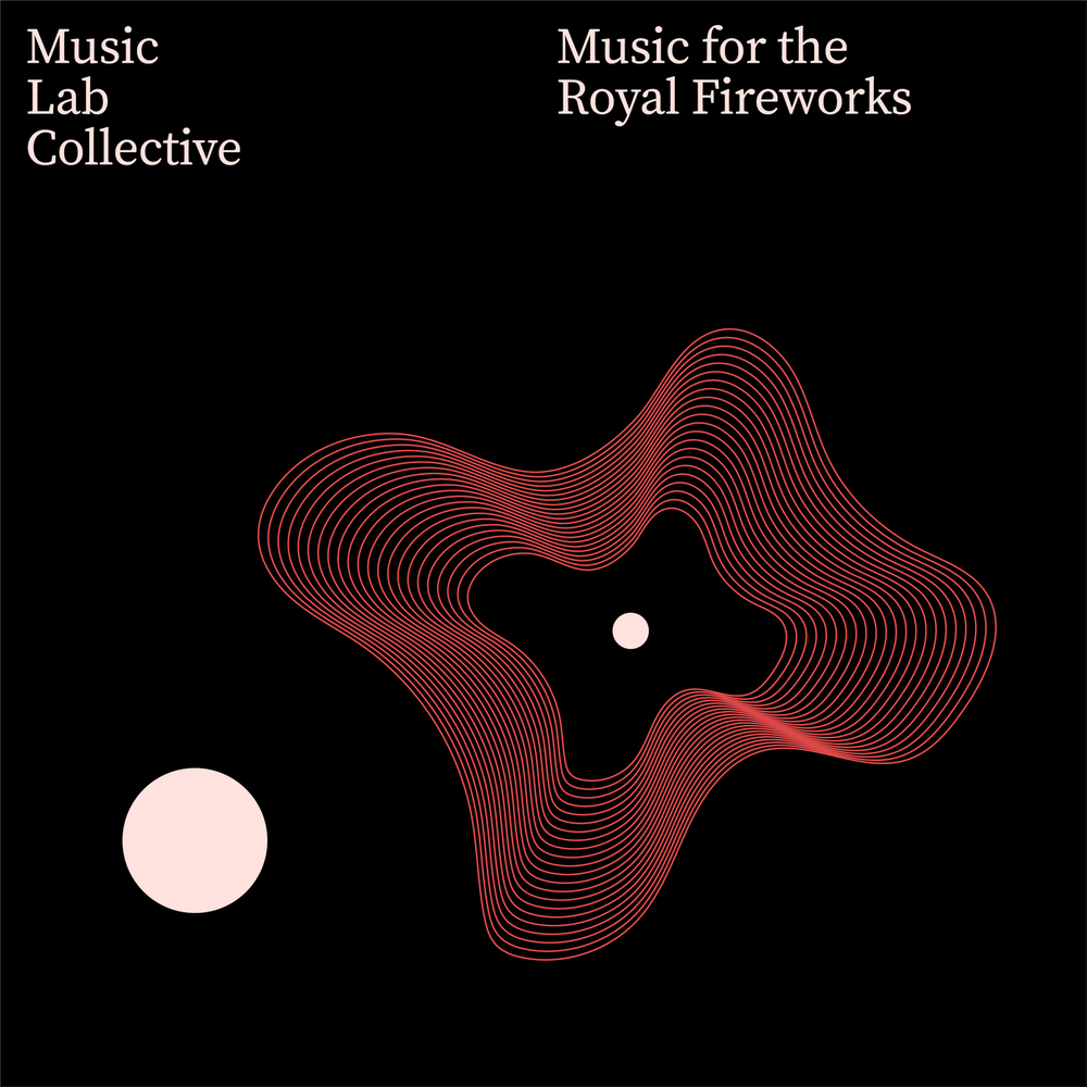 Music Lab Collective, Music for the Royal Fireworks (arr. piano ...
