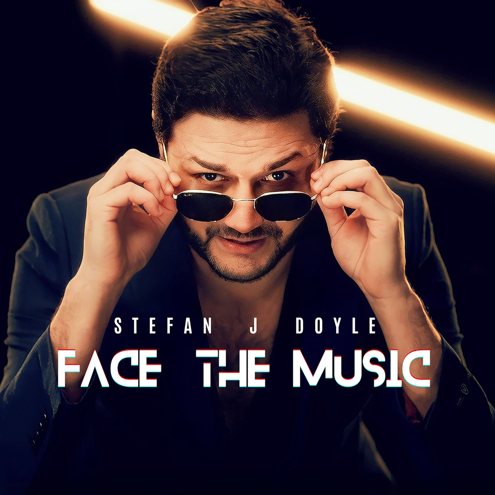 Stefan J Doyle, Face the Music (Single) in High-Resolution Audio ...