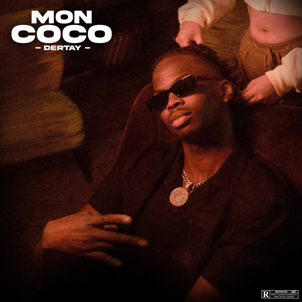 Dertay, Mon coco (Single) in High-Resolution Audio - ProStudioMasters