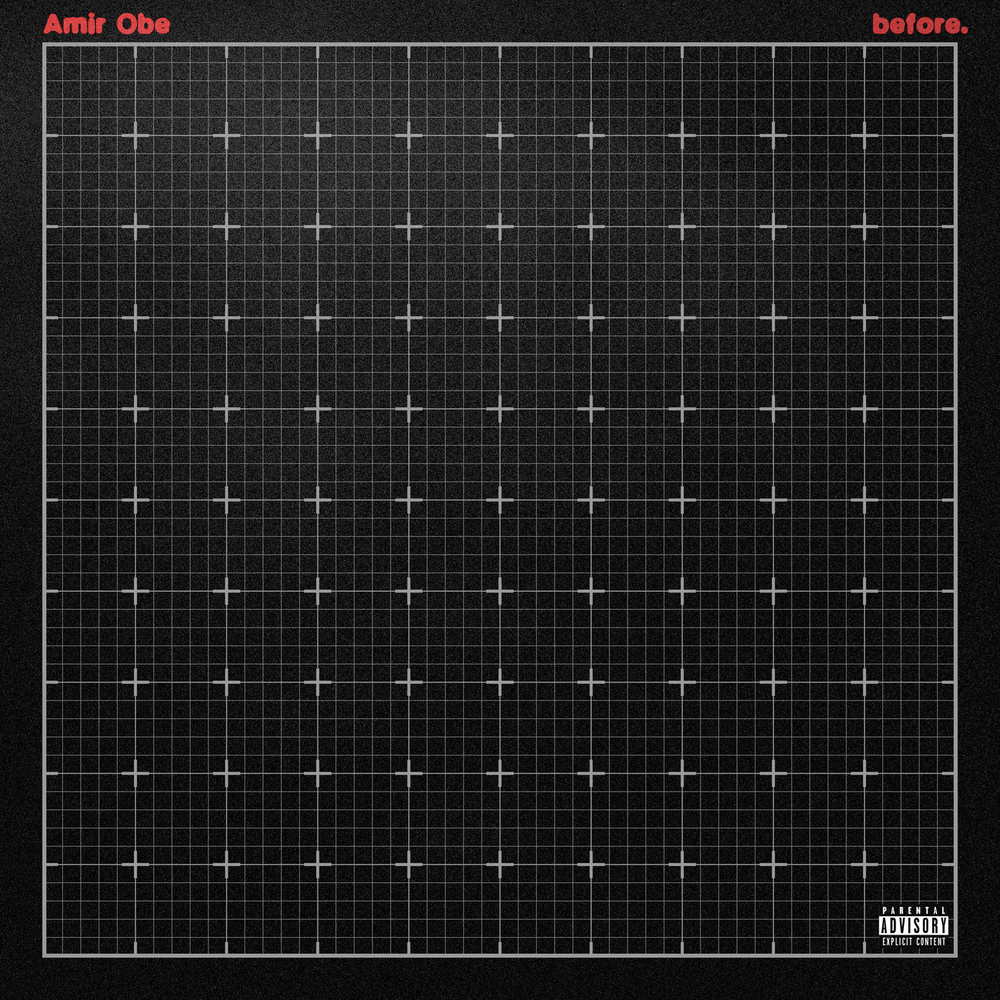 Amir Obé, before. (Single) in High-Resolution Audio - ProStudioMasters