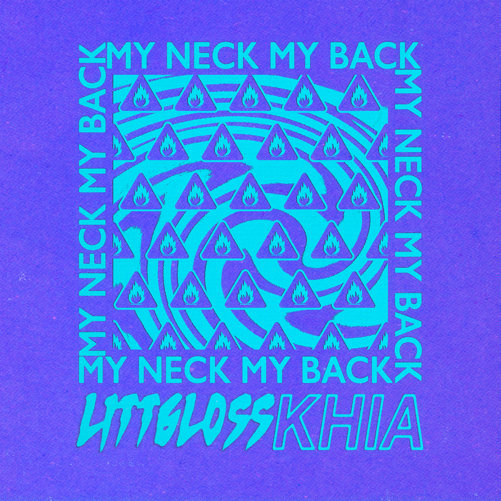 LittGloss; Khia, My Neck My Back (feat. Khia / Single) in High ...