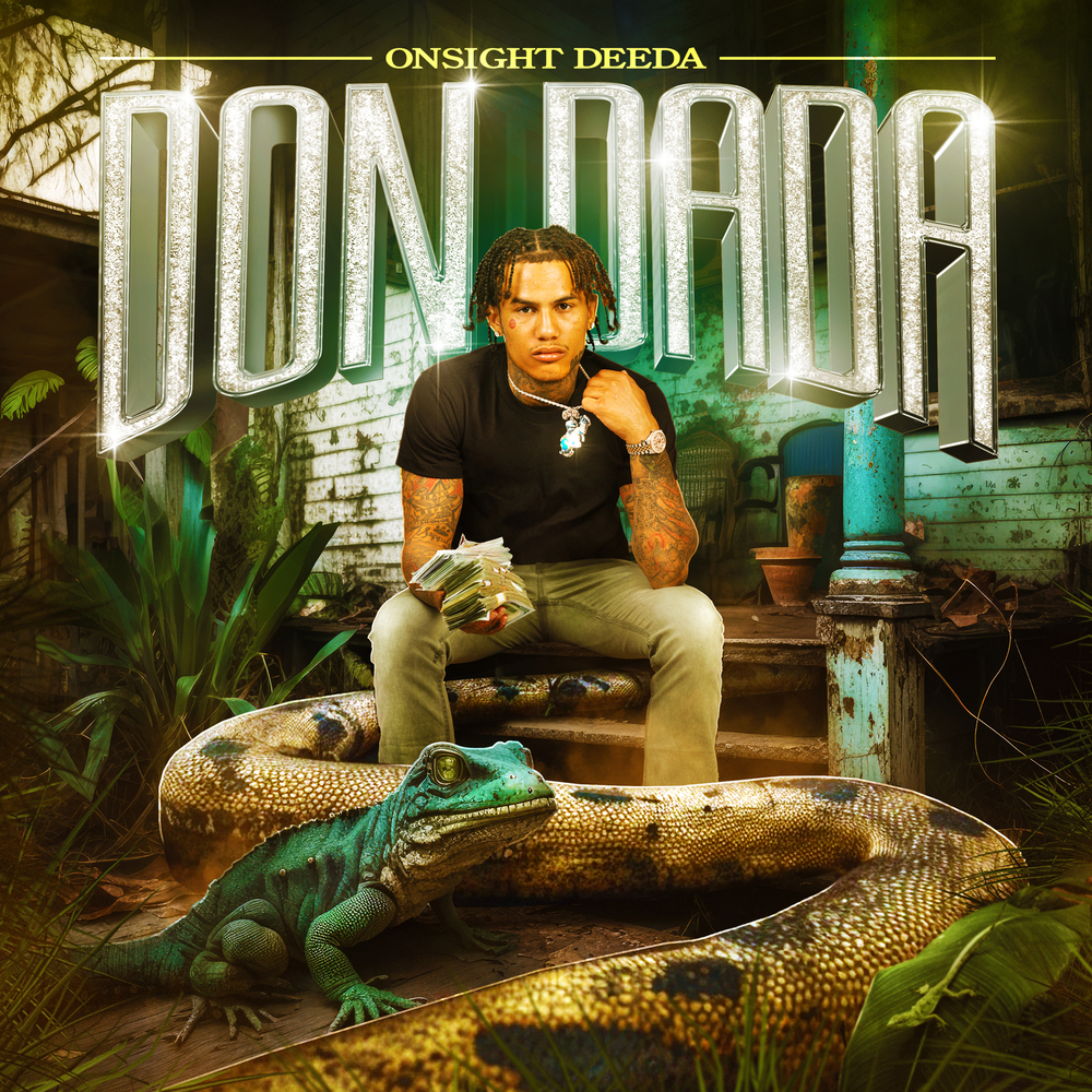 Onsight Deeda, Don Dada (Single) in High-Resolution Audio - ProStudioMasters
