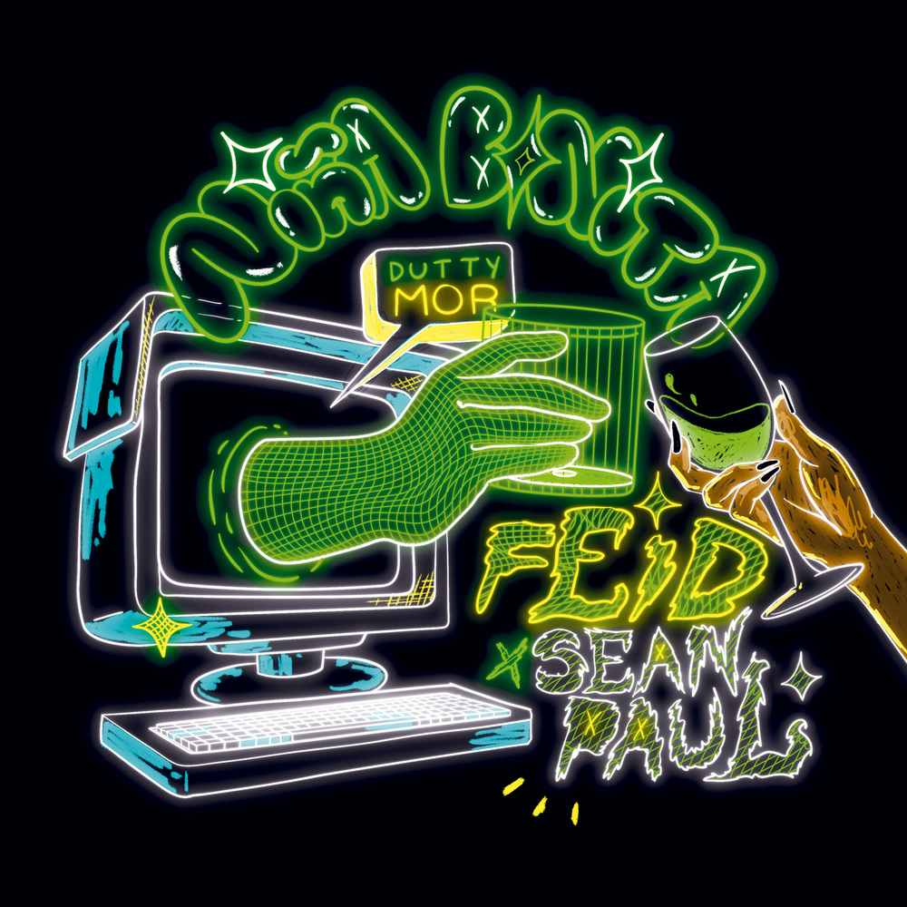 Feid; Sean Paul, Niña Bonita (Single) in High-Resolution Audio ...