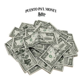 Ghetto Living, PUESTO PA´L MONEY (Single) in High-Resolution Audio ...