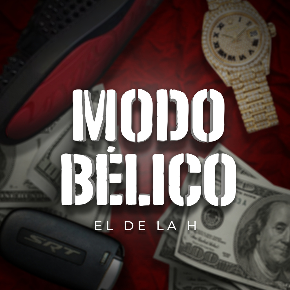 El De La H, Modo Bélico (Single) in High-Resolution Audio ...