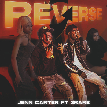 41; Jenn Carter; 2Rare, Reverse (Single) [Edited / Clean] in High ...