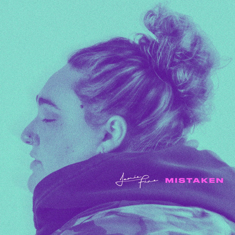 Jamie Fine, Mistaken (Single) in High-Resolution Audio - ProStudioMasters