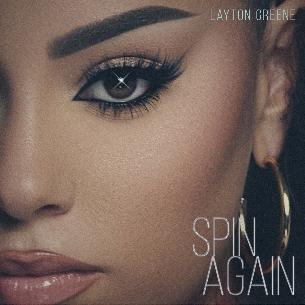 Layton Greene, Spin Again (Single) in High-Resolution Audio ...