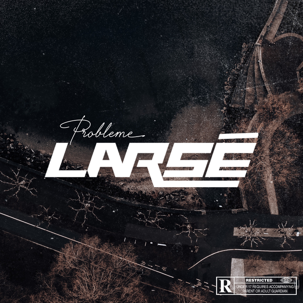 Larsé, Problème (Single) in High-Resolution Audio - ProStudioMasters