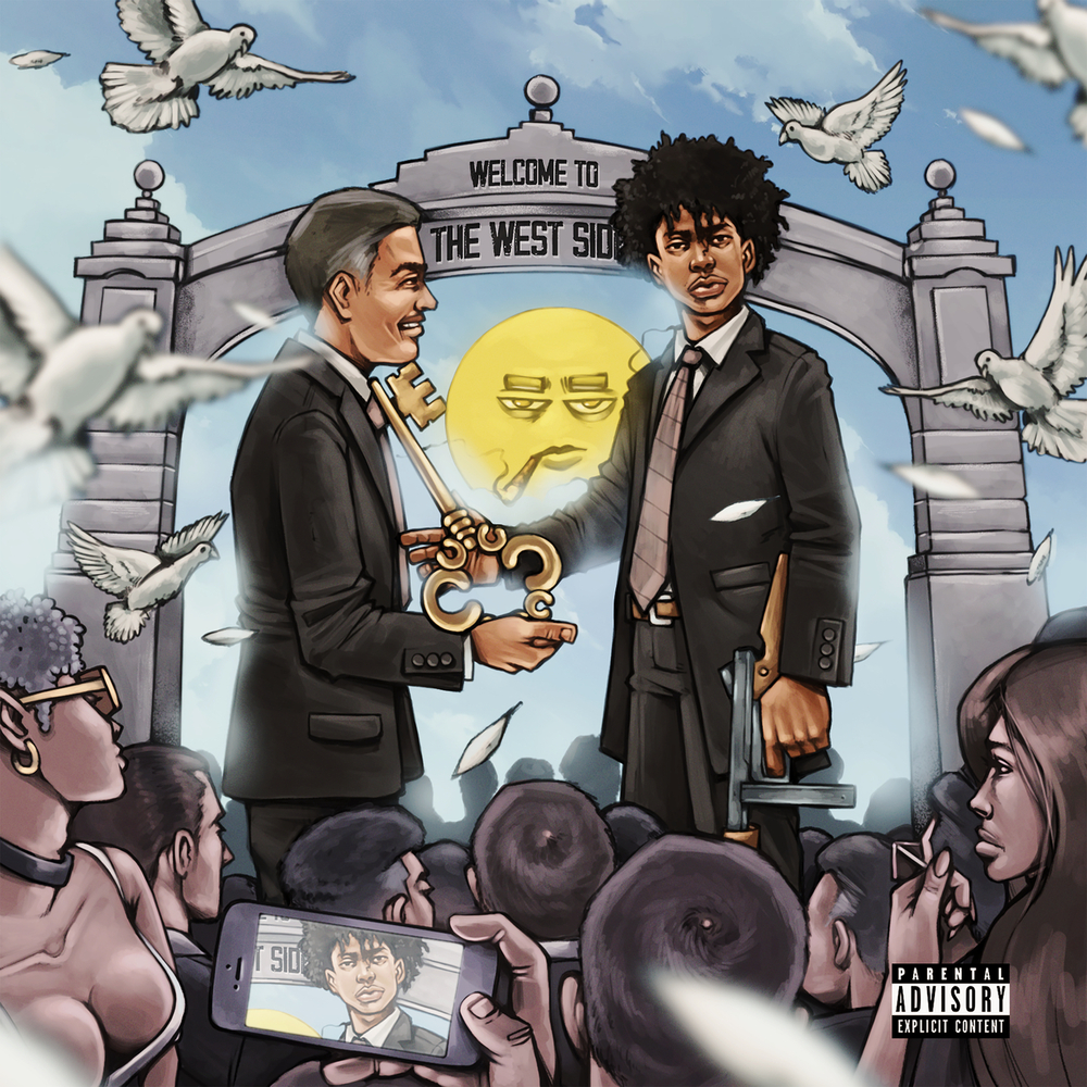 Lil Tony Official, TKEY in High-Resolution Audio - ProStudioMasters