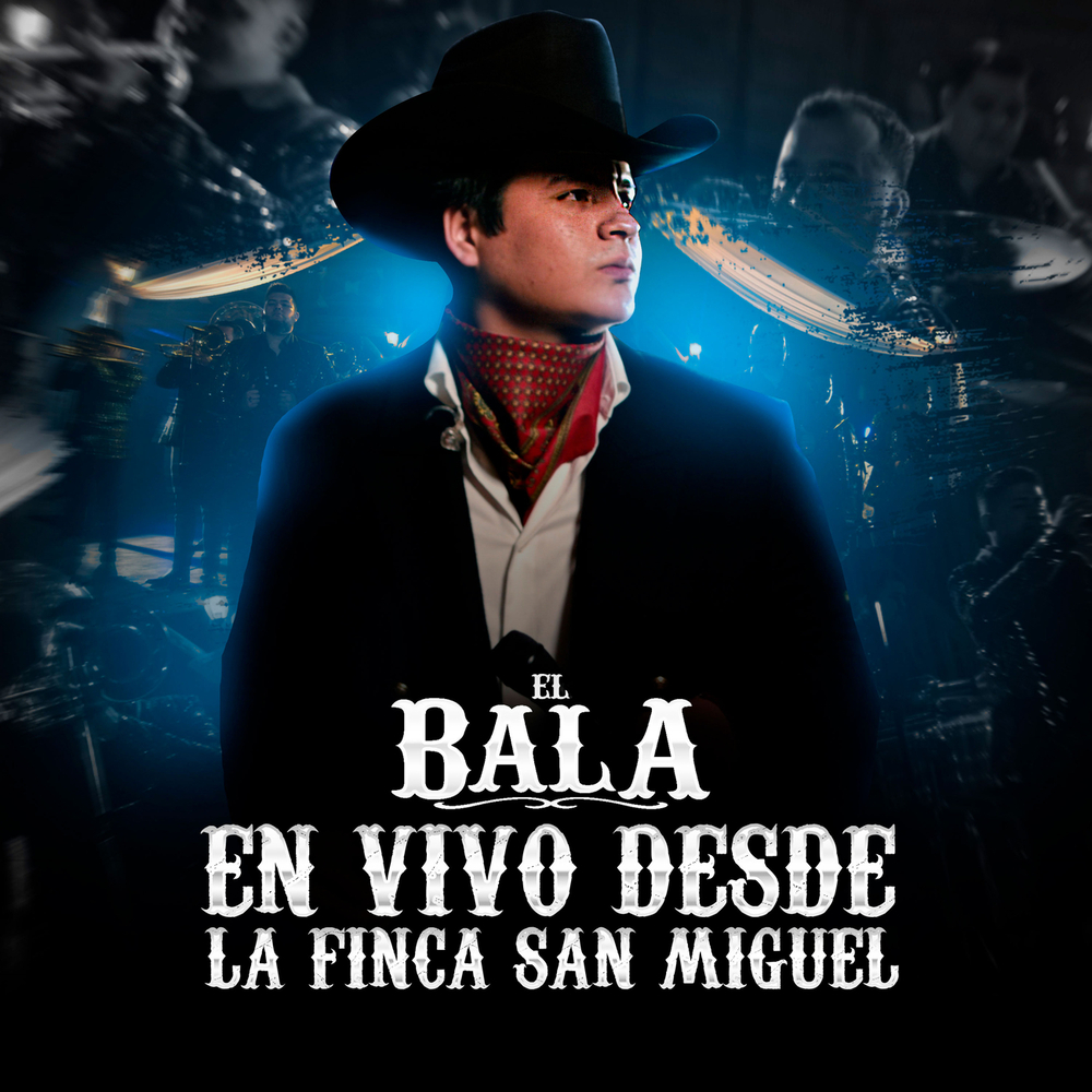 El Bala, En Vivo Desde La Finca San Miguel in High-Resolution Audio ...