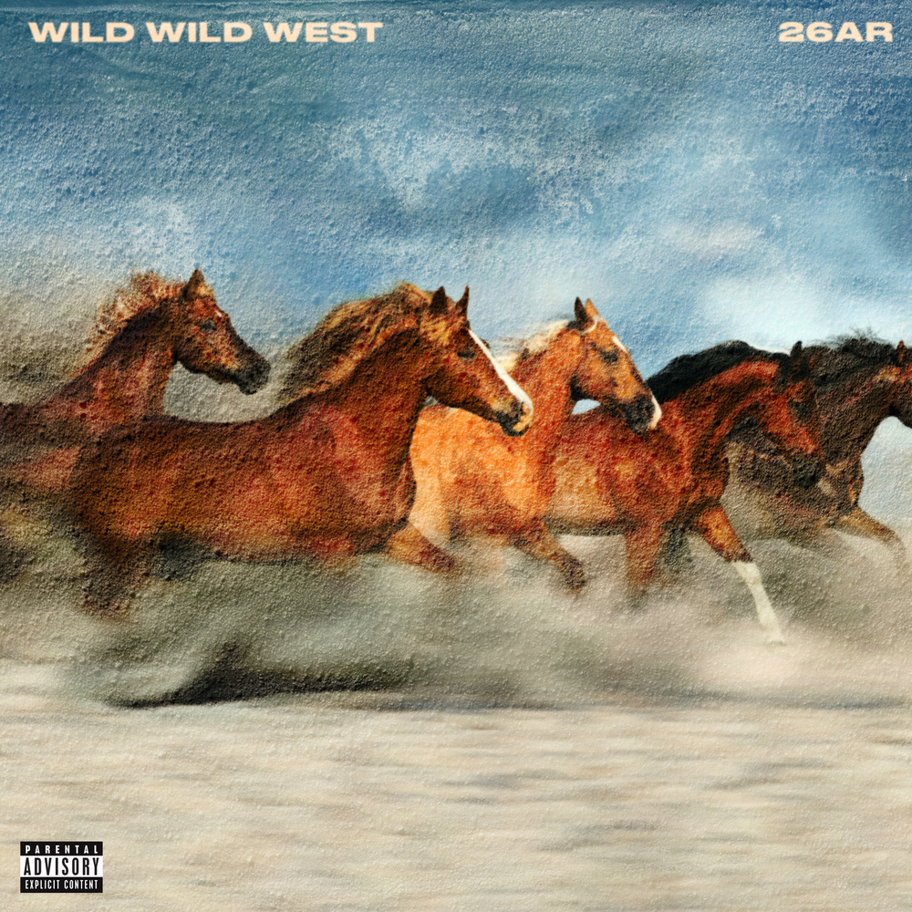 26AR, Wild Wild West (Single) in High-Resolution Audio - ProStudioMasters