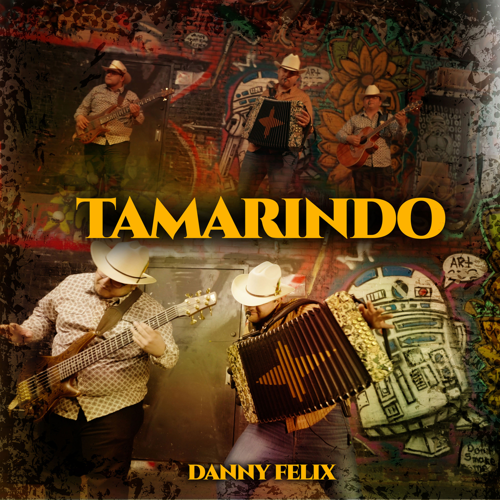 Danny Felix, Tamarindo (En Vivo / Single) in High-Resolution Audio ...