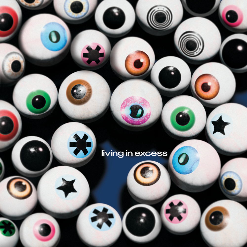 Goon des Garcons, LIVING IN EXCESS (Single) in High-Resolution Audio ...