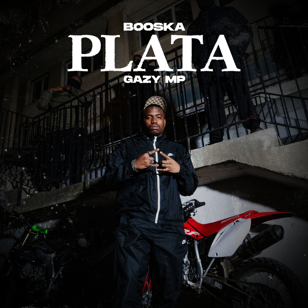 GAZY MP, Booska Plata (Single) in High-Resolution Audio - ProStudioMasters