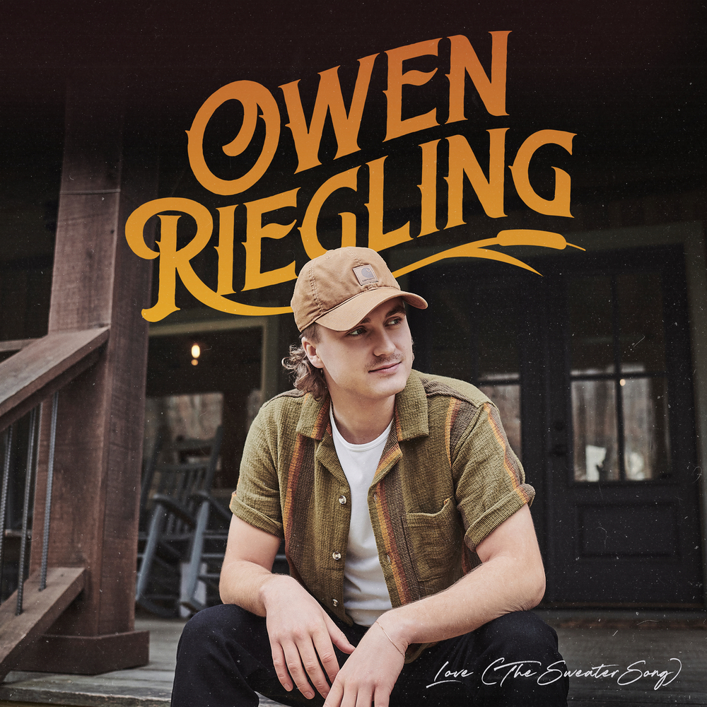 Owen Riegling, Love (The Sweater Song / Single) in High-Resolution ...