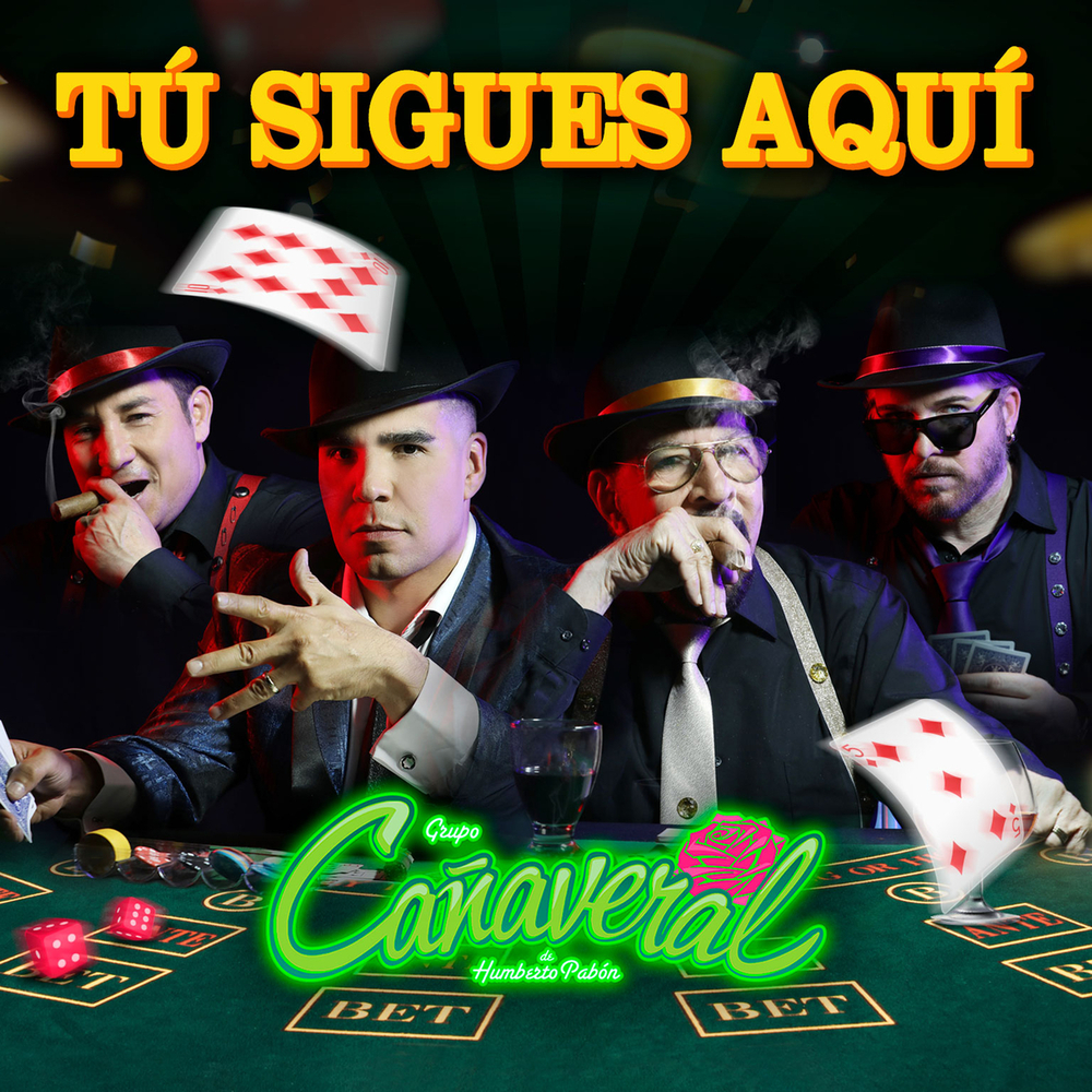 Grupo Cañaveral De Humberto Pabón, Tú Sigues Aquí (Single) in High ...