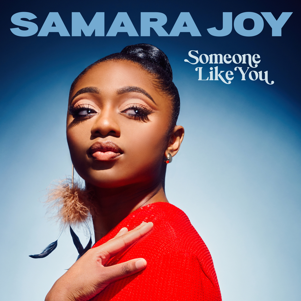 Samara Joy, Someone Like You (Single) in High-Resolution Audio ...