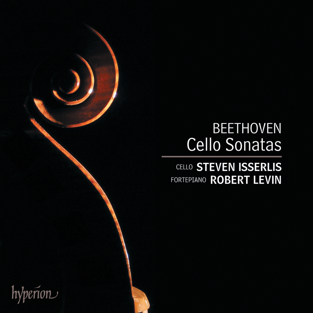 Steven Isserlis; Robert Levin, Beethoven: The Complete Works for Cello ...