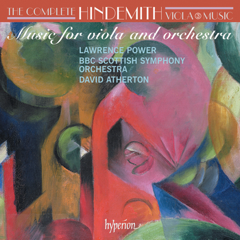 Lawrence Power; BBC Scottish Symphony Orchestra; David Atherton ...