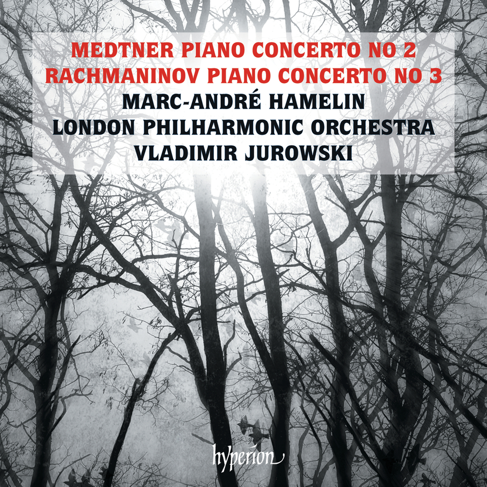 Marc-André Hamelin; London Philharmonic Orchestra; Vladimir Jurowski ...