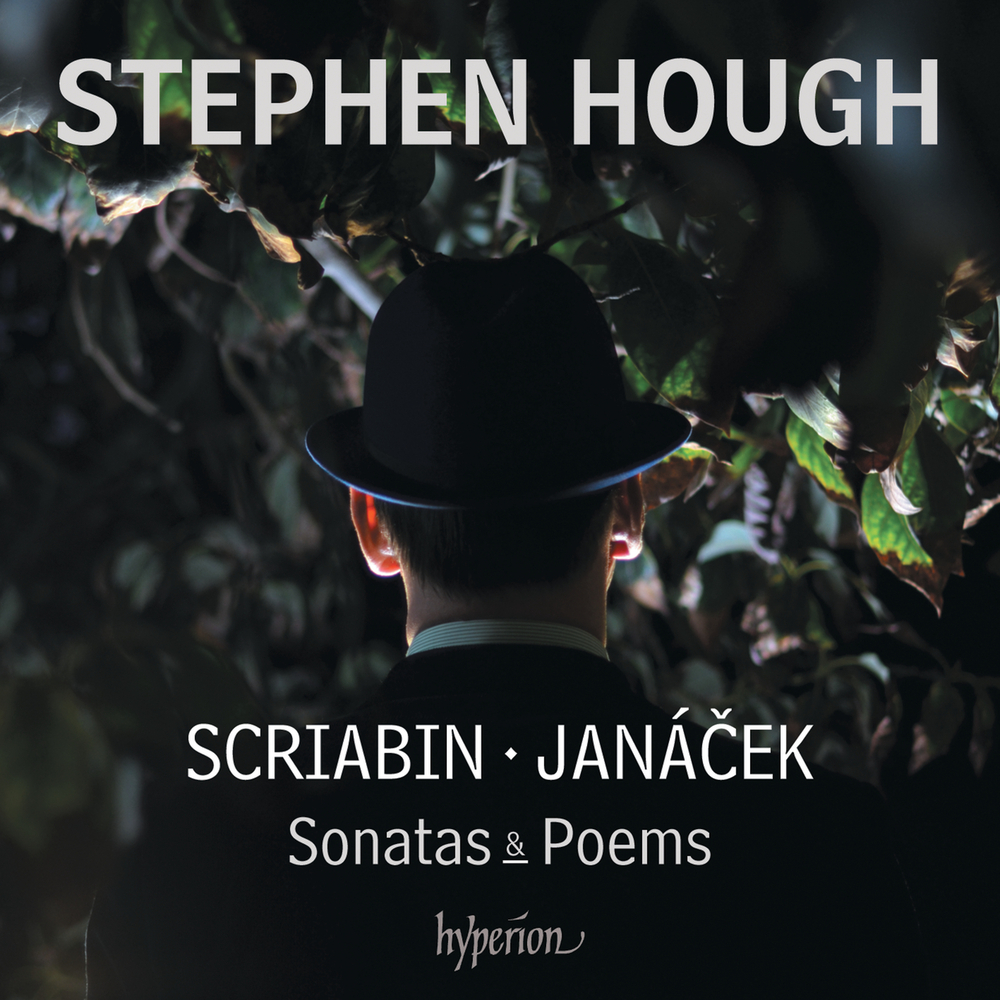 Stephen Hough, Scriabin: Piano Sonatas Nos. 4 & 5 – Janáček: On an ...