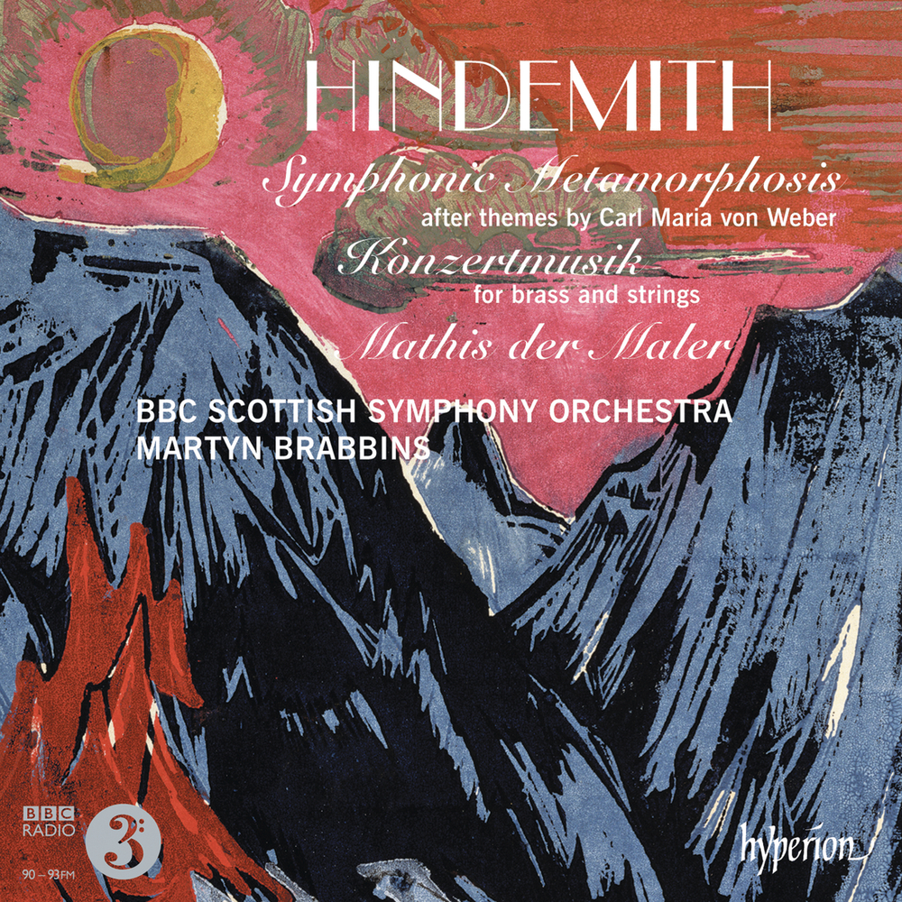 BBC Scottish Symphony Orchestra, Hindemith: Symphonic Metamorphosis ...