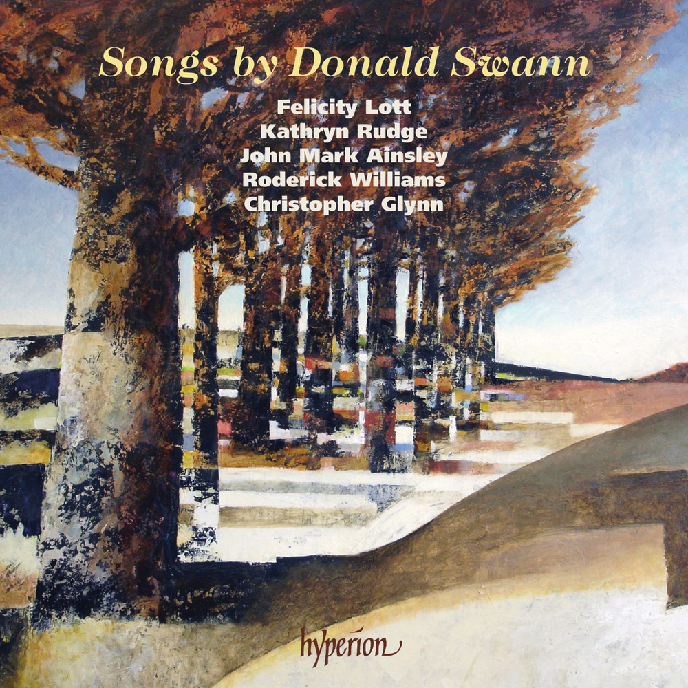 Christopher Glynn, Donald Swann: Songs in High-Resolution Audio ...