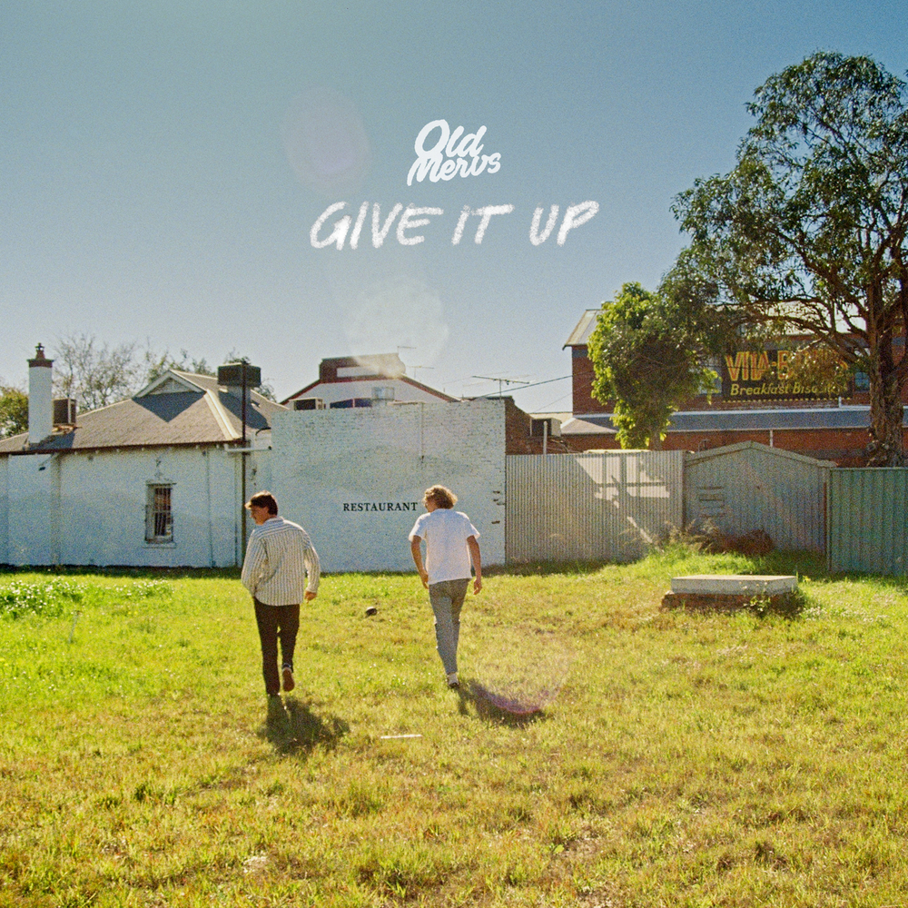 Old Mervs, Give It Up (Single) in High-Resolution Audio - ProStudioMasters