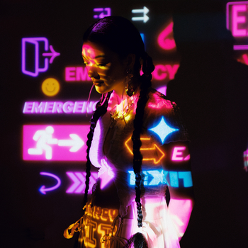 Heleina Zara, Emergency Exit (Single) in High-Resolution Audio ...