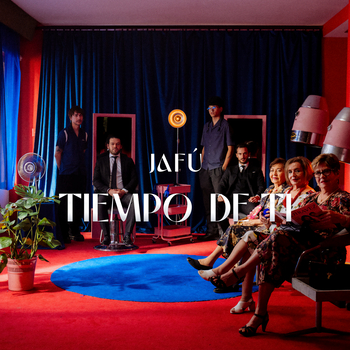Jafú, Tiempo De Ti (Single) in High-Resolution Audio - ProStudioMasters