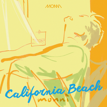 MONNI, California Beach (Single) in High-Resolution Audio ...
