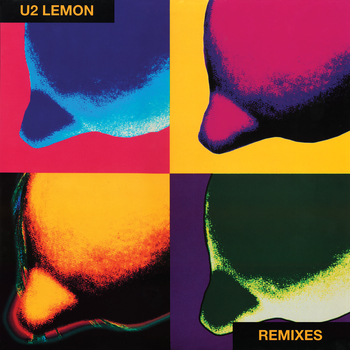 U2, Lemon (Single) in High-Resolution Audio - ProStudioMasters