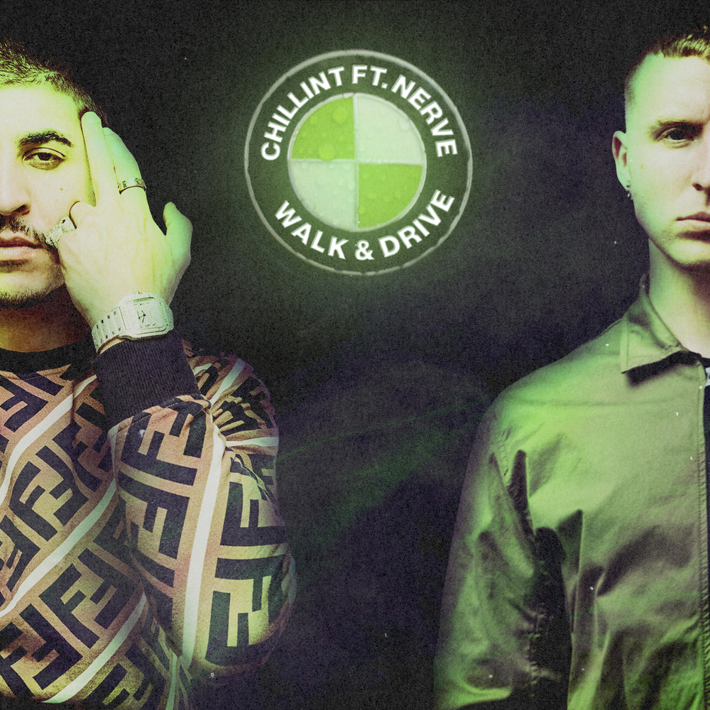 Chillinit; Nerve, Walk & Drive (Single) in High-Resolution Audio ...