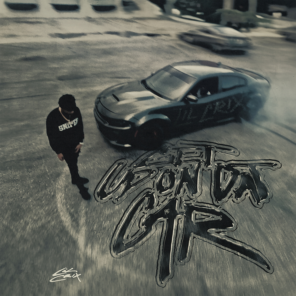 Lil Crix, Get Up On Dat Car (Single) [Edited / Clean] in High ...