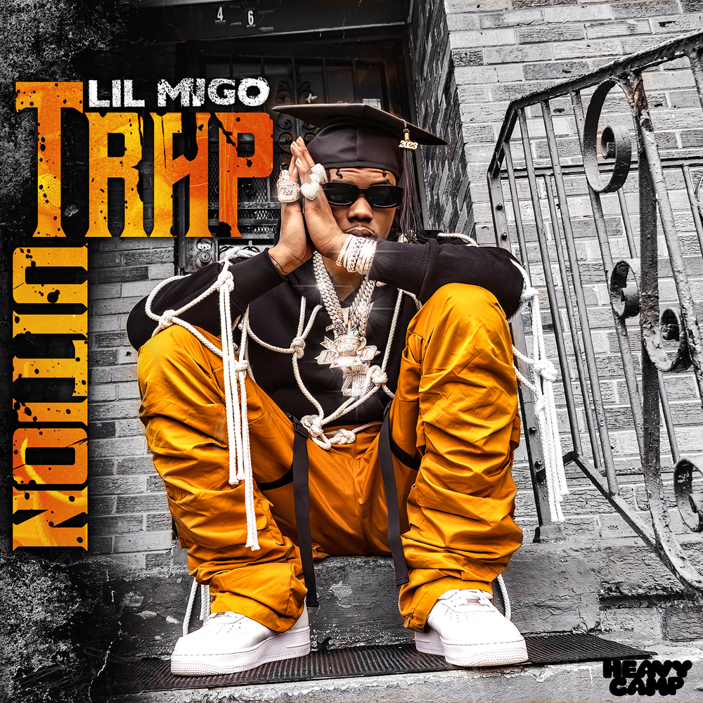 Lil Migo, Trap Tuition [Edited / Clean] in High-Resolution Audio ...