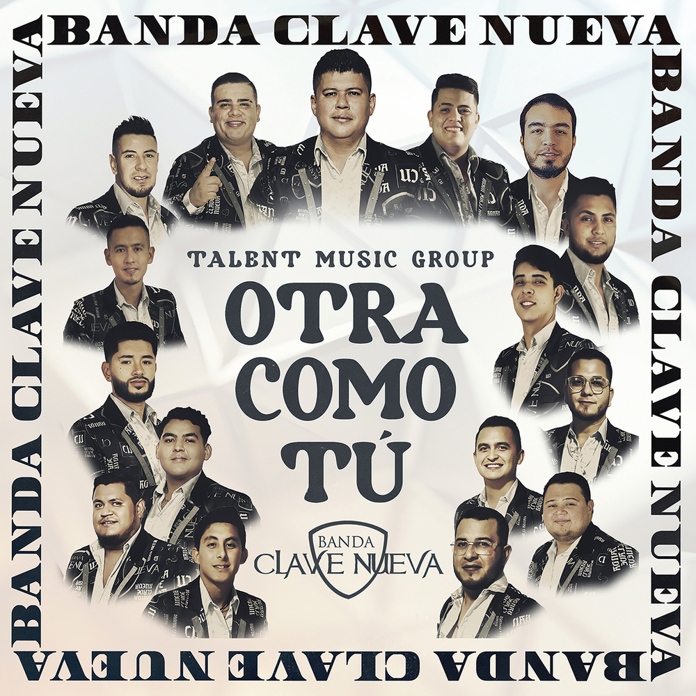 Banda Clave Nueva, Otra Como Tú (Single) in High-Resolution Audio ...